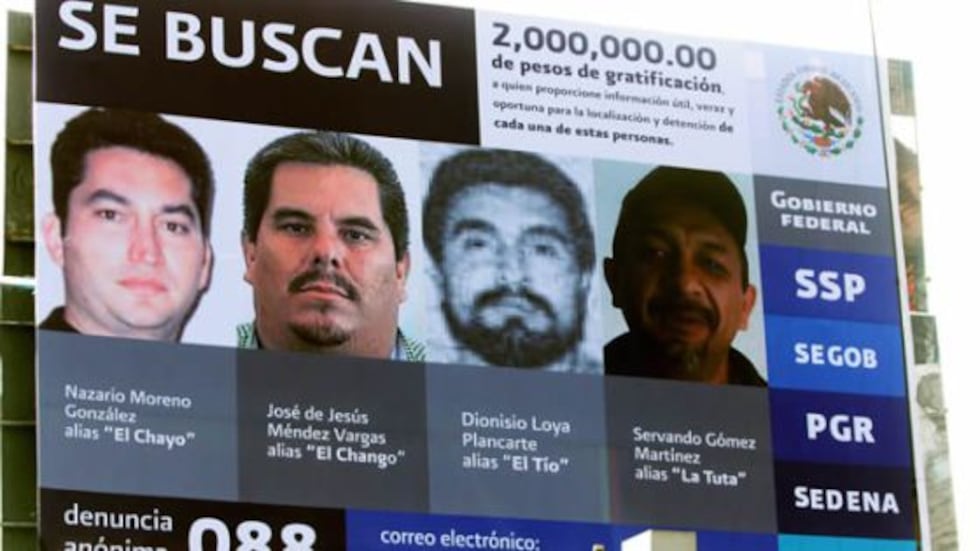 Abatido El Chayo, fundador del mayor cartel del ‘narco’ de Michoacán ...