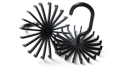 Estos corbateros son perfectos para mantener organizadas e impecables ...