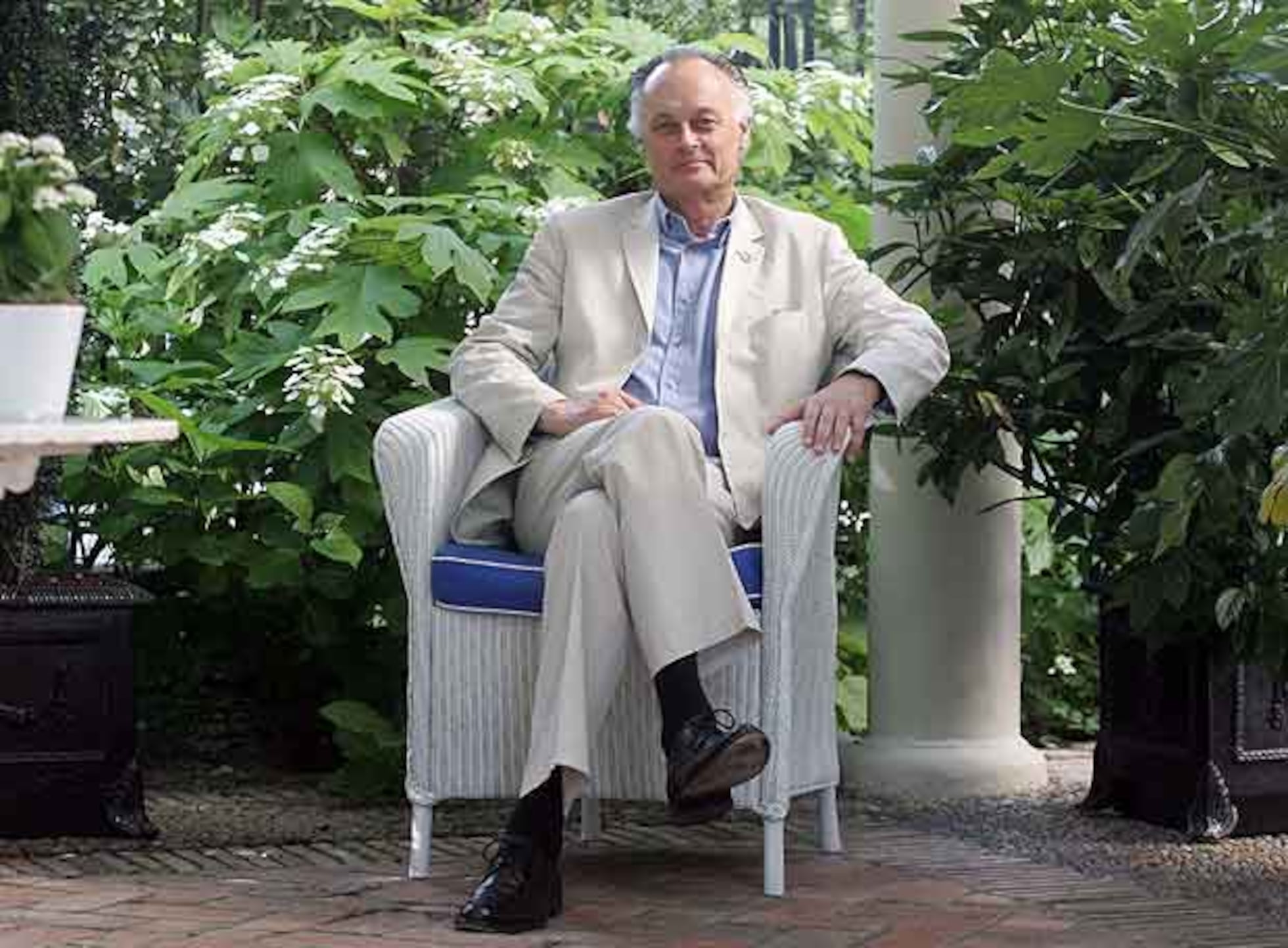 Bernard Weber | Revista de Verano | EL PAÍS