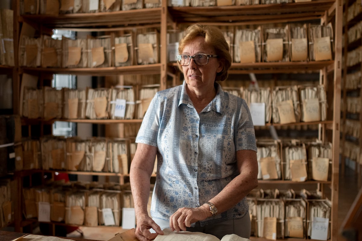 Liliane Dahlmann: La viuda de la ‘duquesa roja’, condenada a seis meses ...