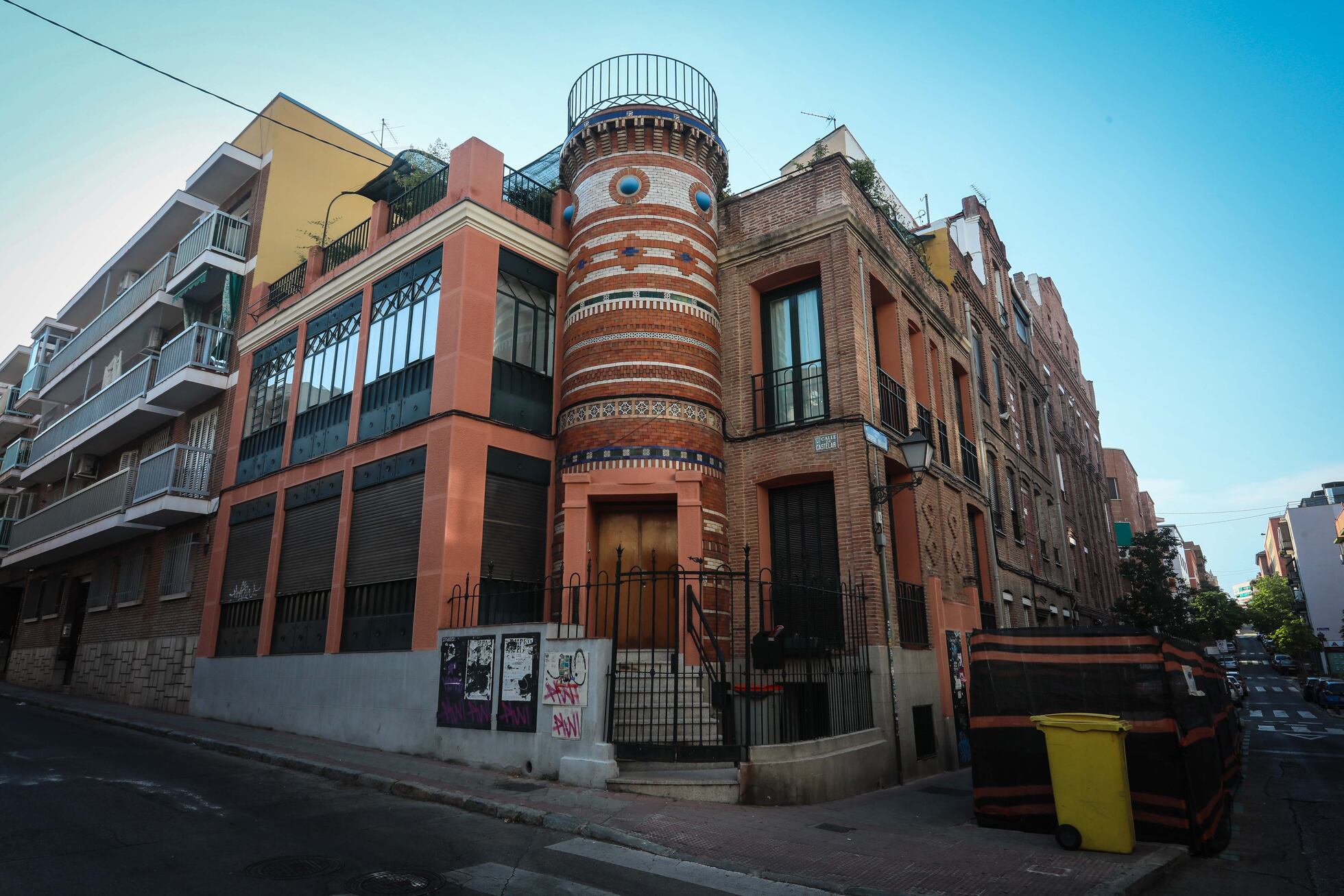 Lo que queda del Madrid Moderno | Madrid | España | EL PAÍS