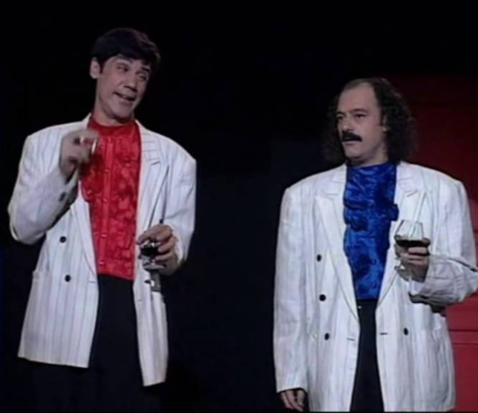 Seguramente, los 12 mejores cómicos televisivos españoles de la ...