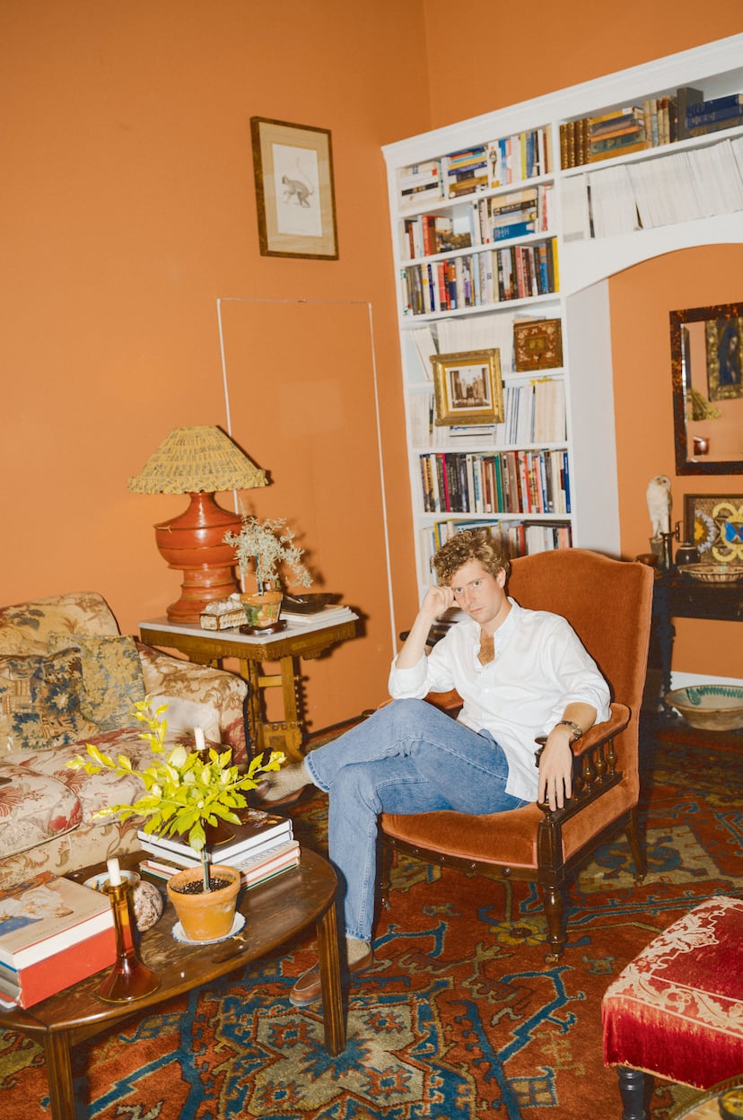 Remy Renzullo, el niño prodigio de la decoración: “No hay nada más ...