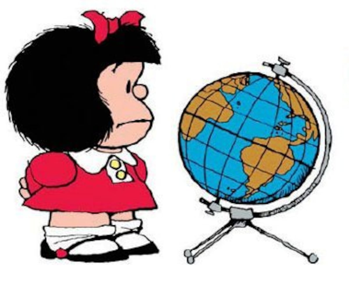 Mafalda Y La Esperanza Planeta Futuro El País