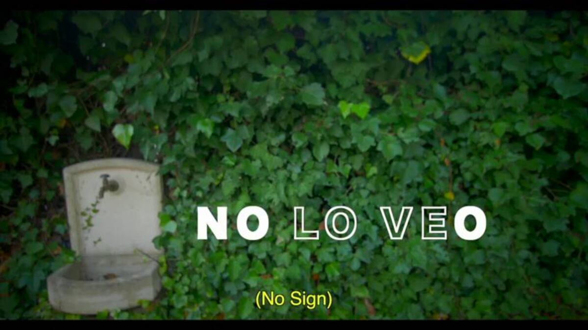 No lo veo | Cultura | EL PAÍS