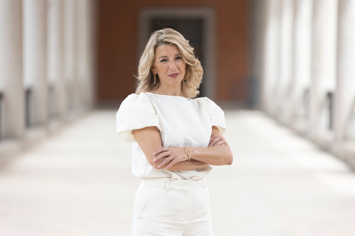 Yolanda Díaz: “Es imprescindible movilizar, más allá de la unidad de ...