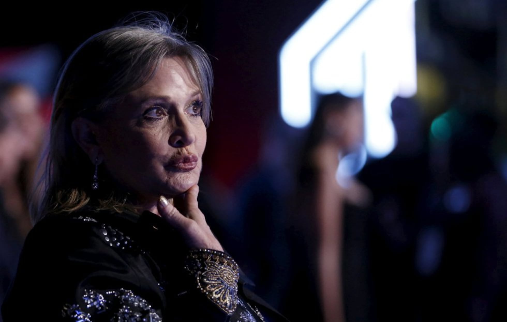 Carrie Fisher muere a los 60 años | Fotos | Fotos | EL PAÍS