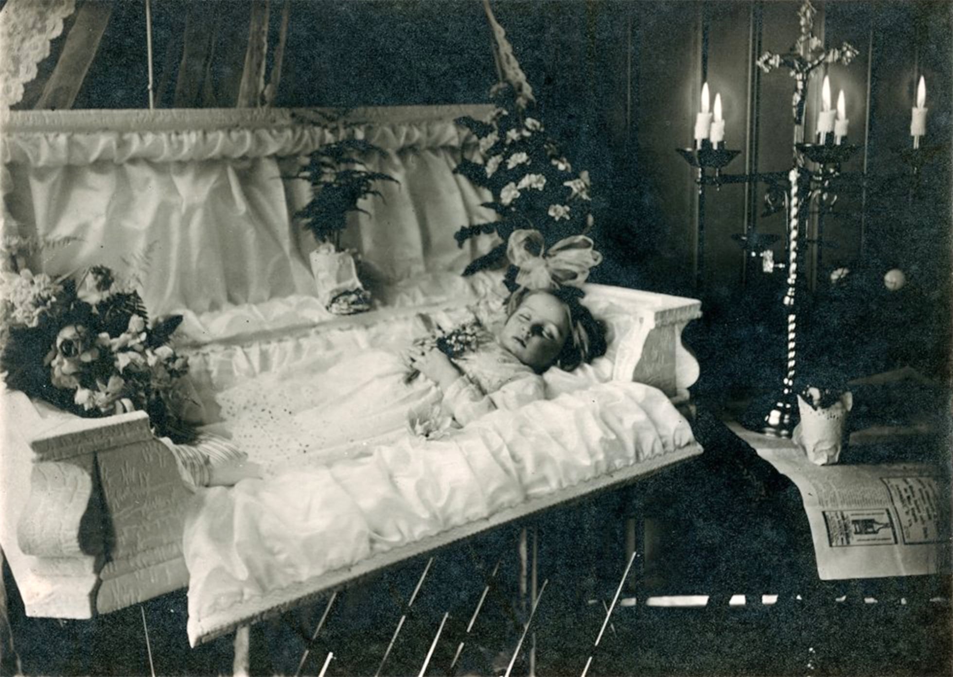 'Post Mortem': Cuando fotografiar a los muertos era normal | Cultura | EL PAÍS