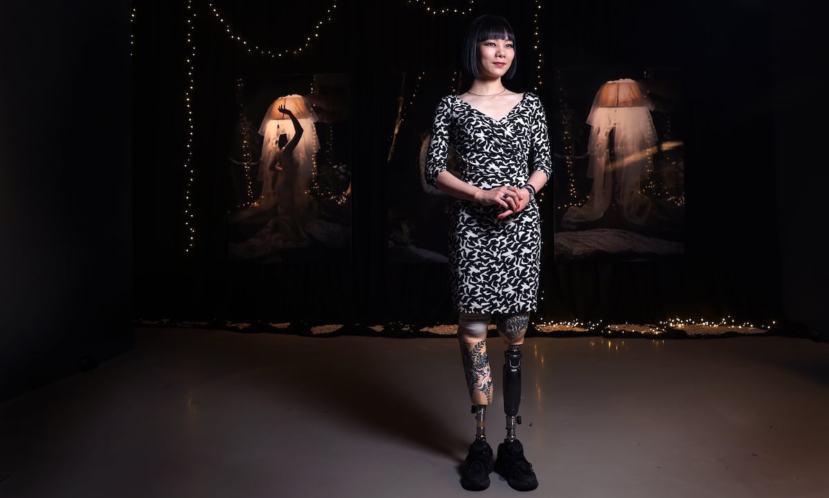 Mari Katayama, artista: “No sé si es apropiado decirlo pero mi ...