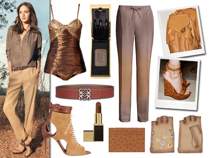 Devotas del color arena | Fotos | Moda | S Moda | EL PAÍS