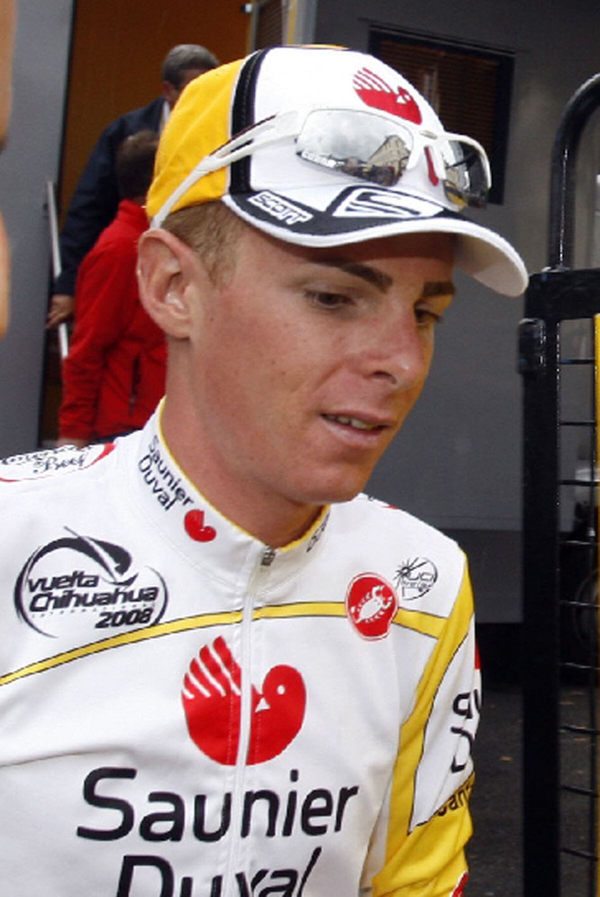 El ciclista Riccardo Riccò | Deportes | EL PAÍS