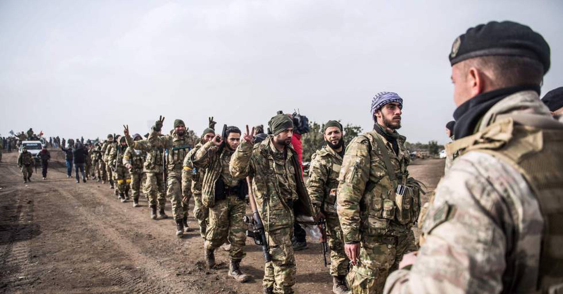 ¿Dónde están los combatientes del ISIS? | Internacional | EL PAÍS