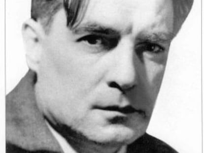 Roberto Arlt en EL PAÍS