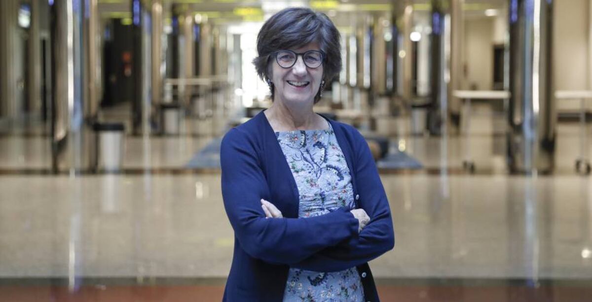 Martine Clozel (Idorsia): “Las farmacéuticas no han tenido interés en ...