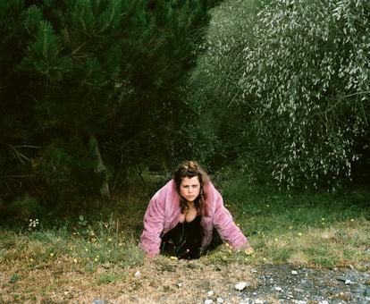 Lúa Ribeira, la mirada de una española en la agencia Magnum | Babelia ...