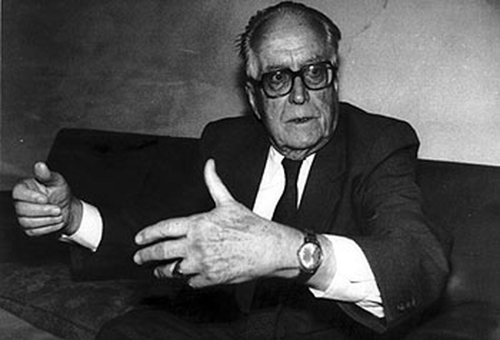 Joaquín Nin-Culmell, compositor | Agenda | EL PAÍS