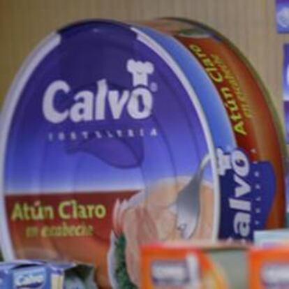 La conservera Calvo dispara un 15% sus ventas gracias a Brasil ...