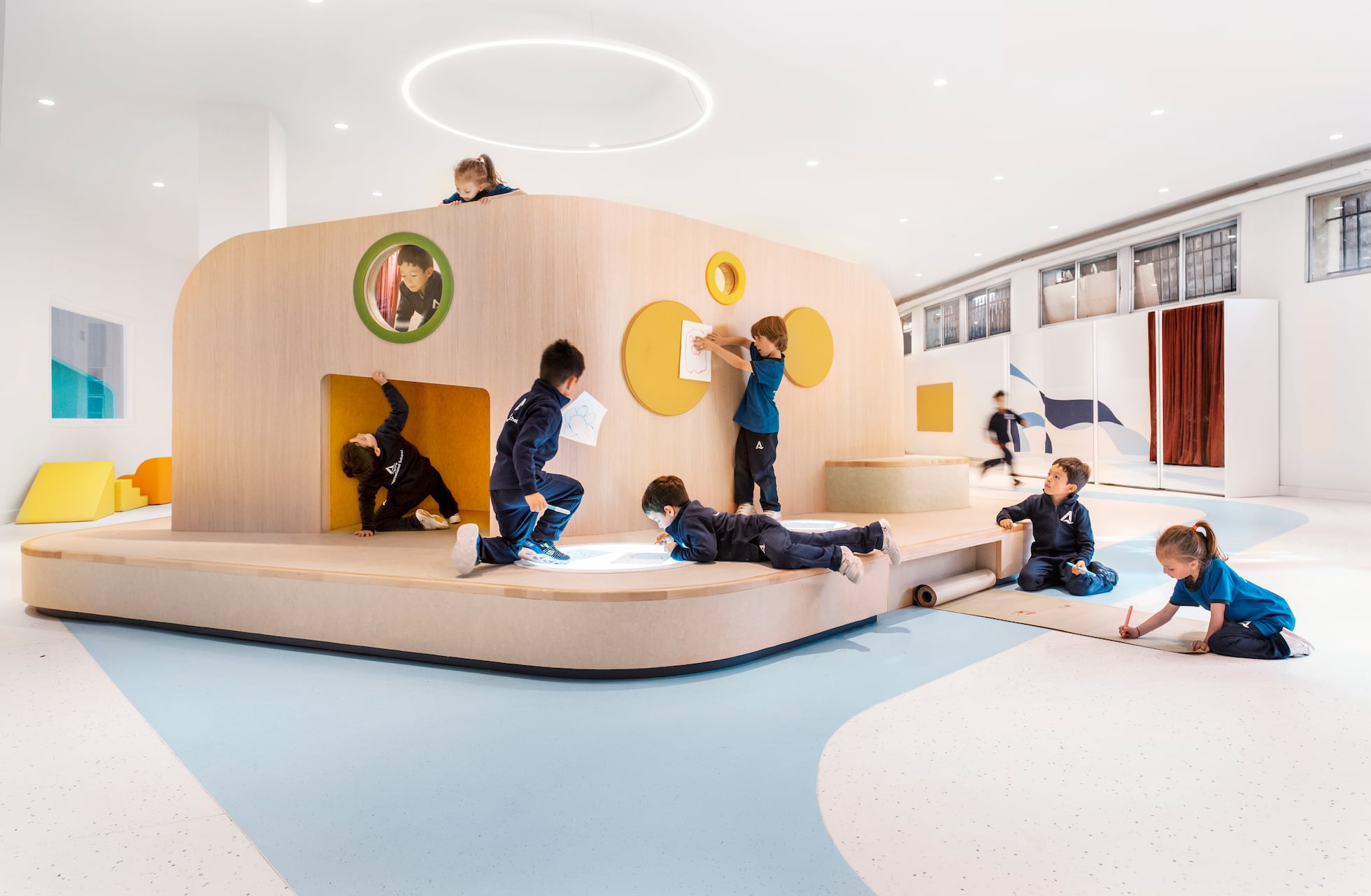 Rosan Bosch y el arte de transformar el espacio para activar la mente ...