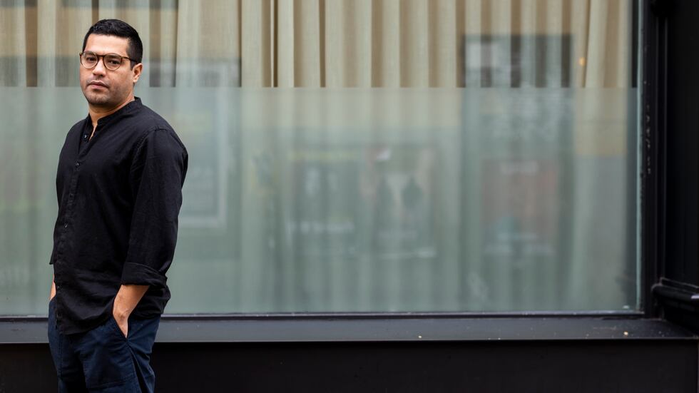 Óscar Martínez: “Los salvadoreños cruzan fronteras de guerra a diario ...