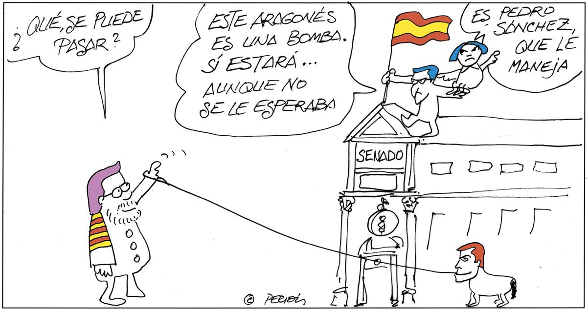 Peridis | Opinión | EL PAÍS