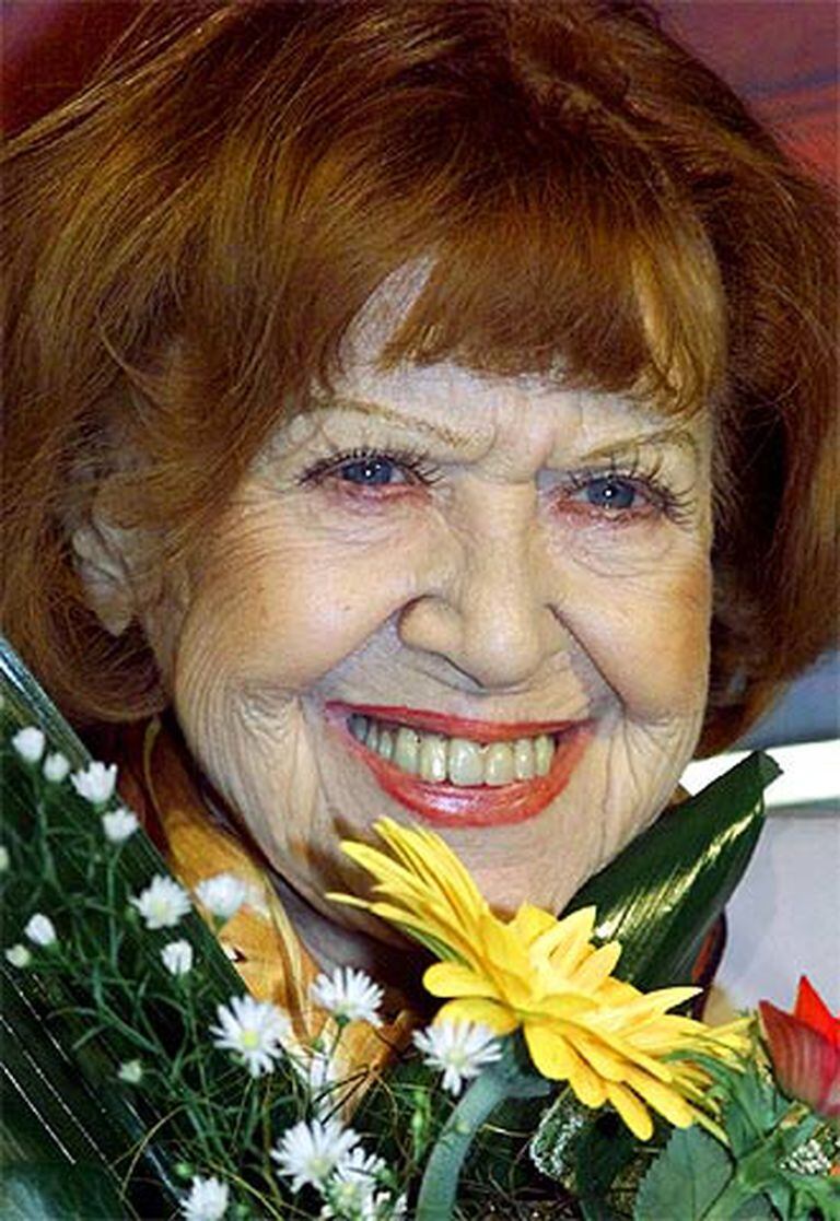 Brigitte Mira | Agenda | EL PAÍS