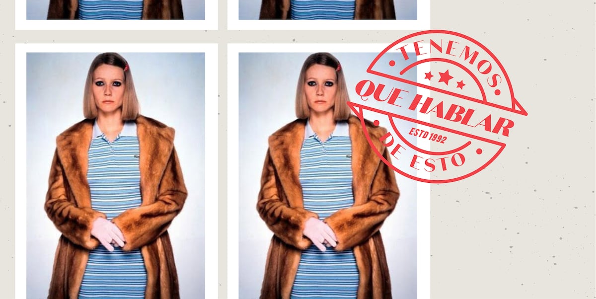 El vestido de Lacoste de Margot Tenenbaum, el mayor objeto de deseo del ...