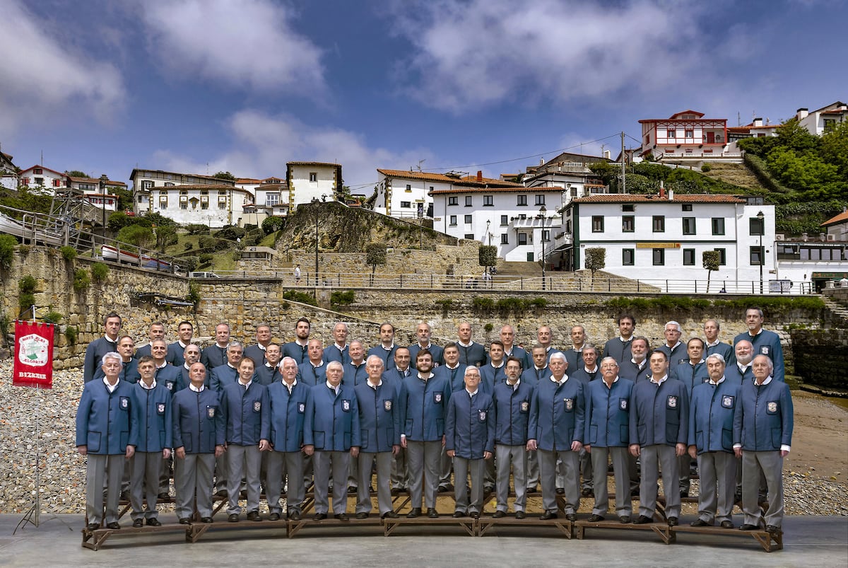 Orfeón: El párroco de Algorta desahucia al histórico coro Biotz Alai de ...