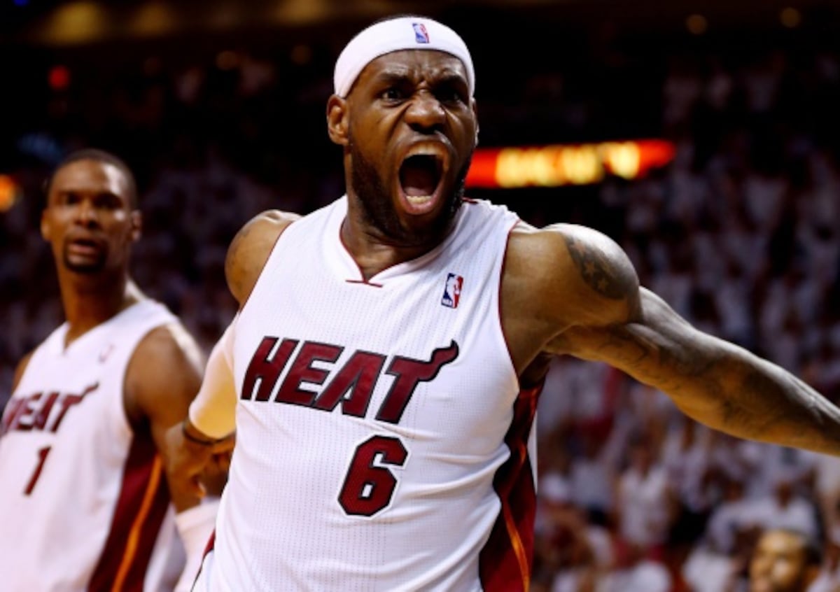 La excelencia de LeBron deja a los Pacers al borde del adiós | Deportes ...