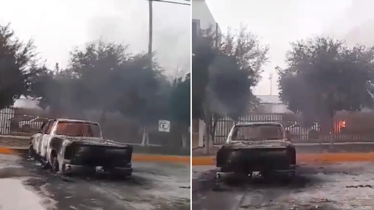 Doctor Coss La Violencia Arrecia En Los Límites Entre Nuevo León Y