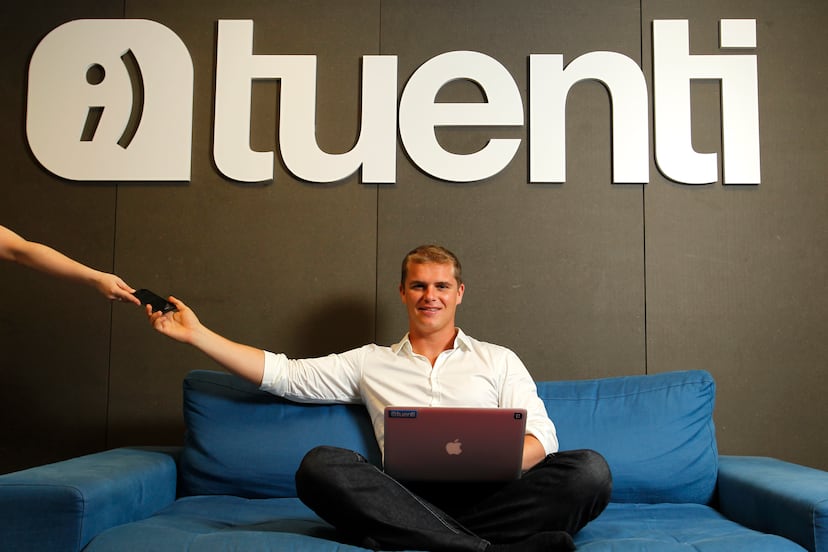 El antes y después en la vida de Zaryn Dentzel, el fundador de Tuenti ...