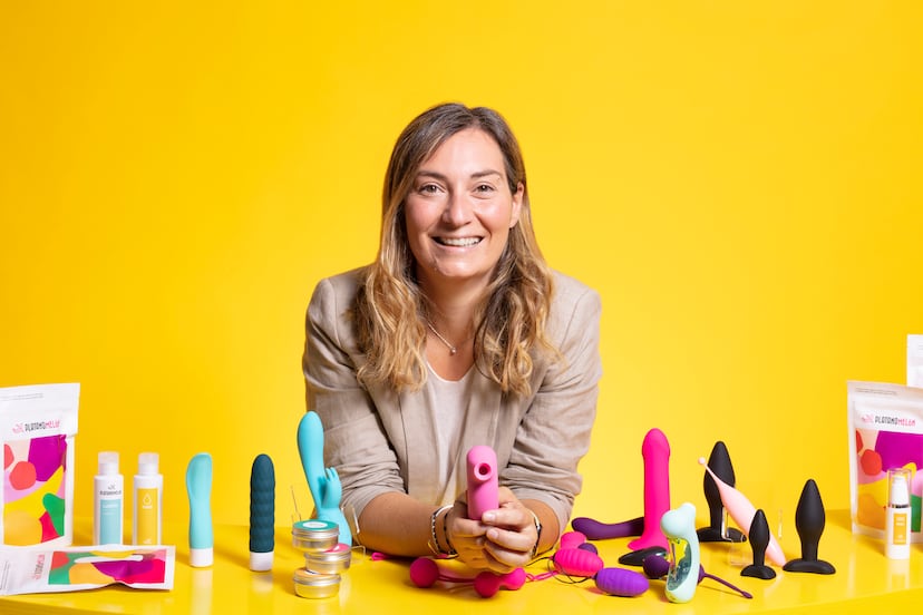 Mujeres que mejoran el orgasmo de otras mujeres | Negocios | EL PAÍS