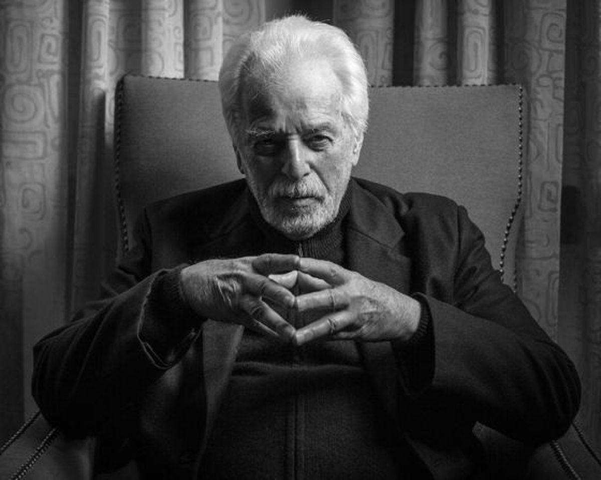 Alejandro Jodorowsky: “El arte te abre la jaula para mostrarte la ...