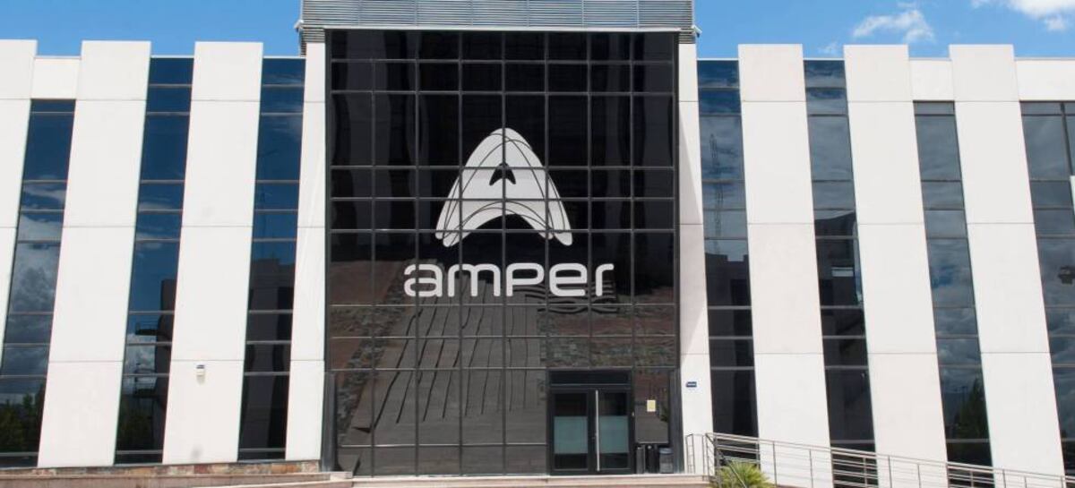 Amper amplía su contrato en energía con Green Power Technologies en 26 ...