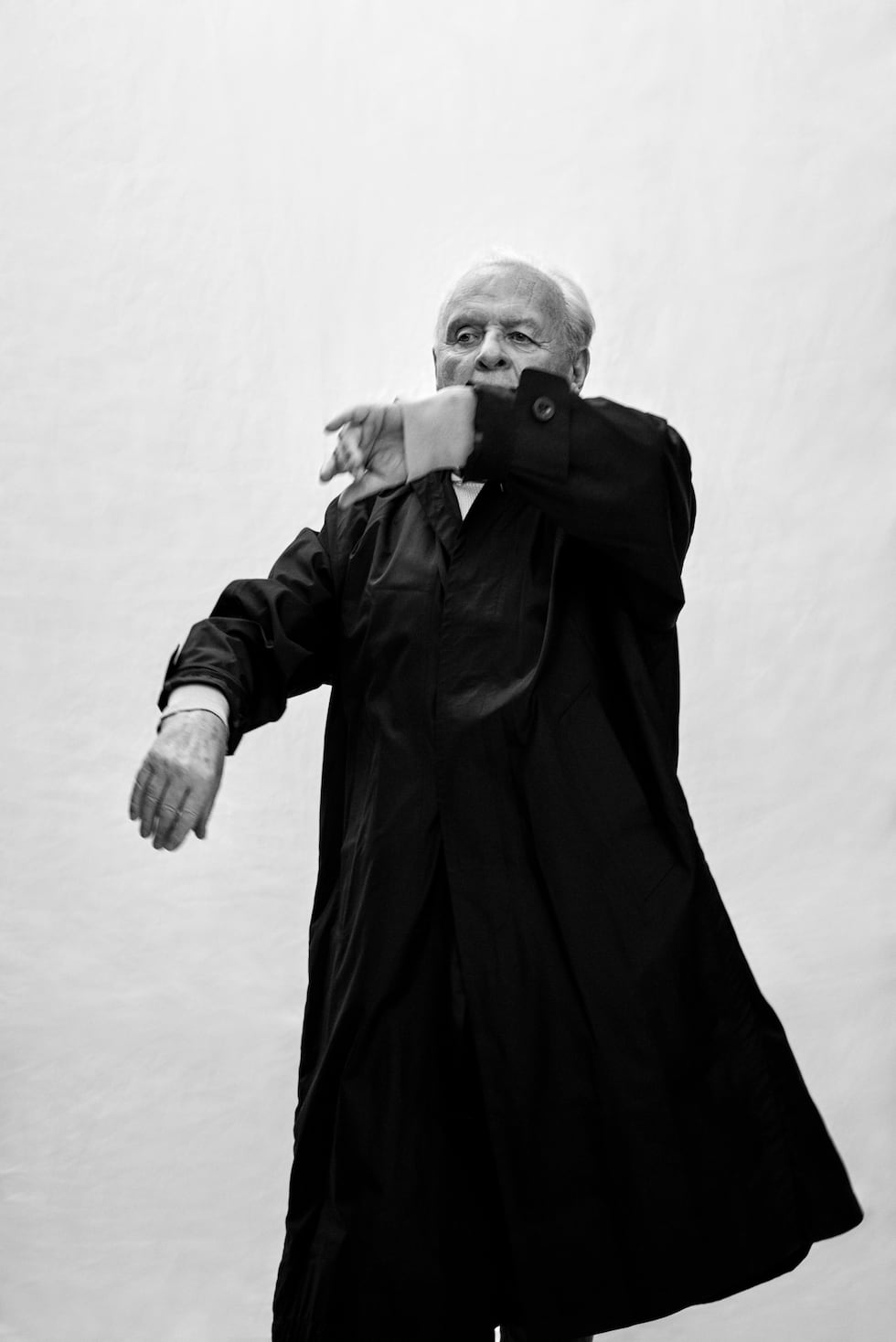 Anthony Hopkins: “A los 17 años estaba harto de que me llamaran ...