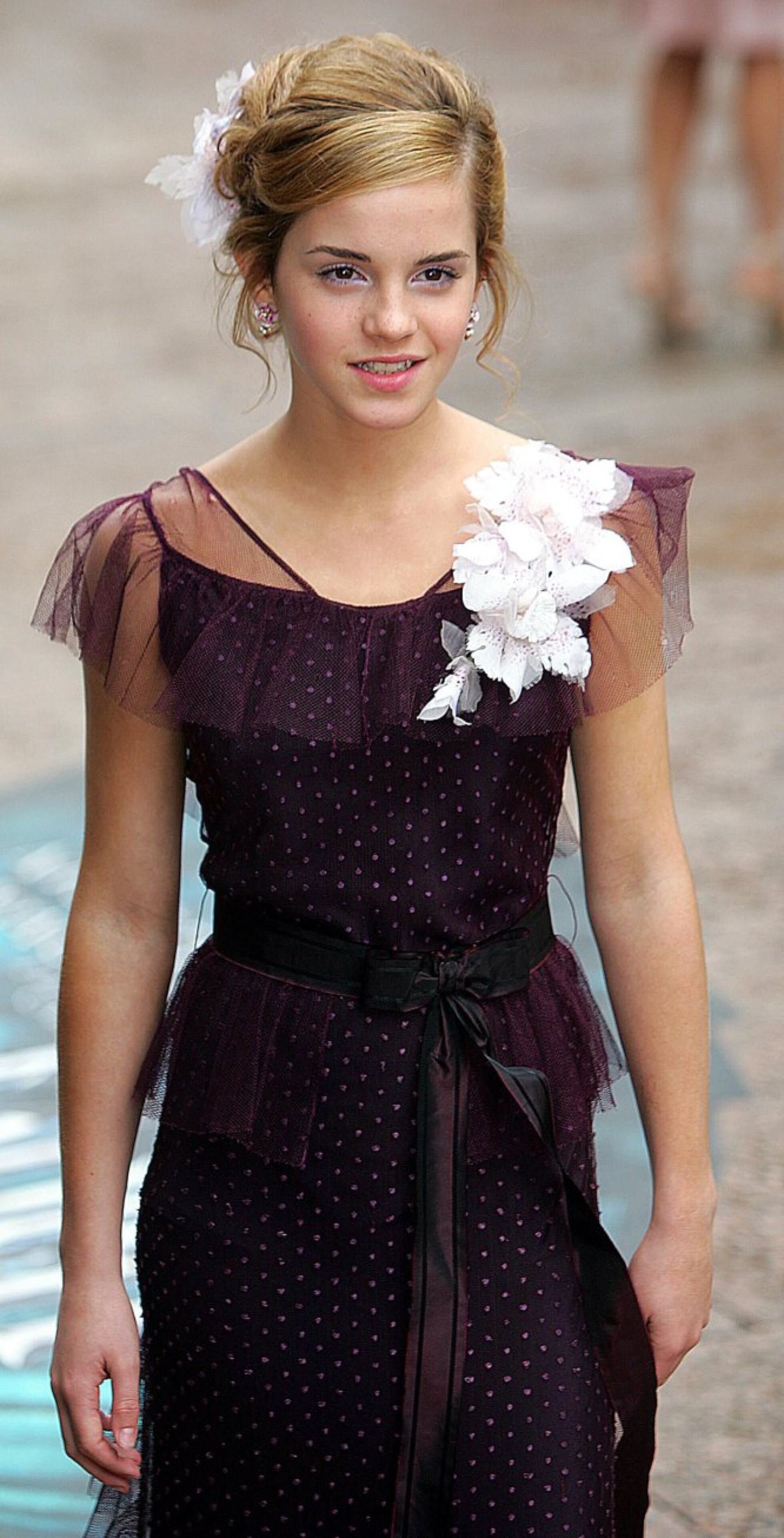'La Bella y la Bestia' Emma Watson: de Hermione a Bella: Emma Watson ...