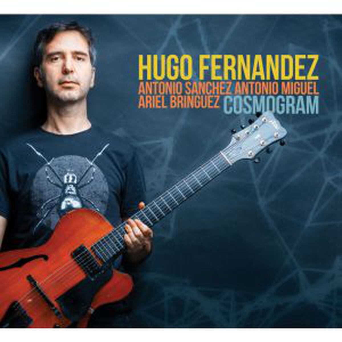 Crítica de 'Cosmogram', de Hugo Fernández: Hugo Fernández, gozoso y ...