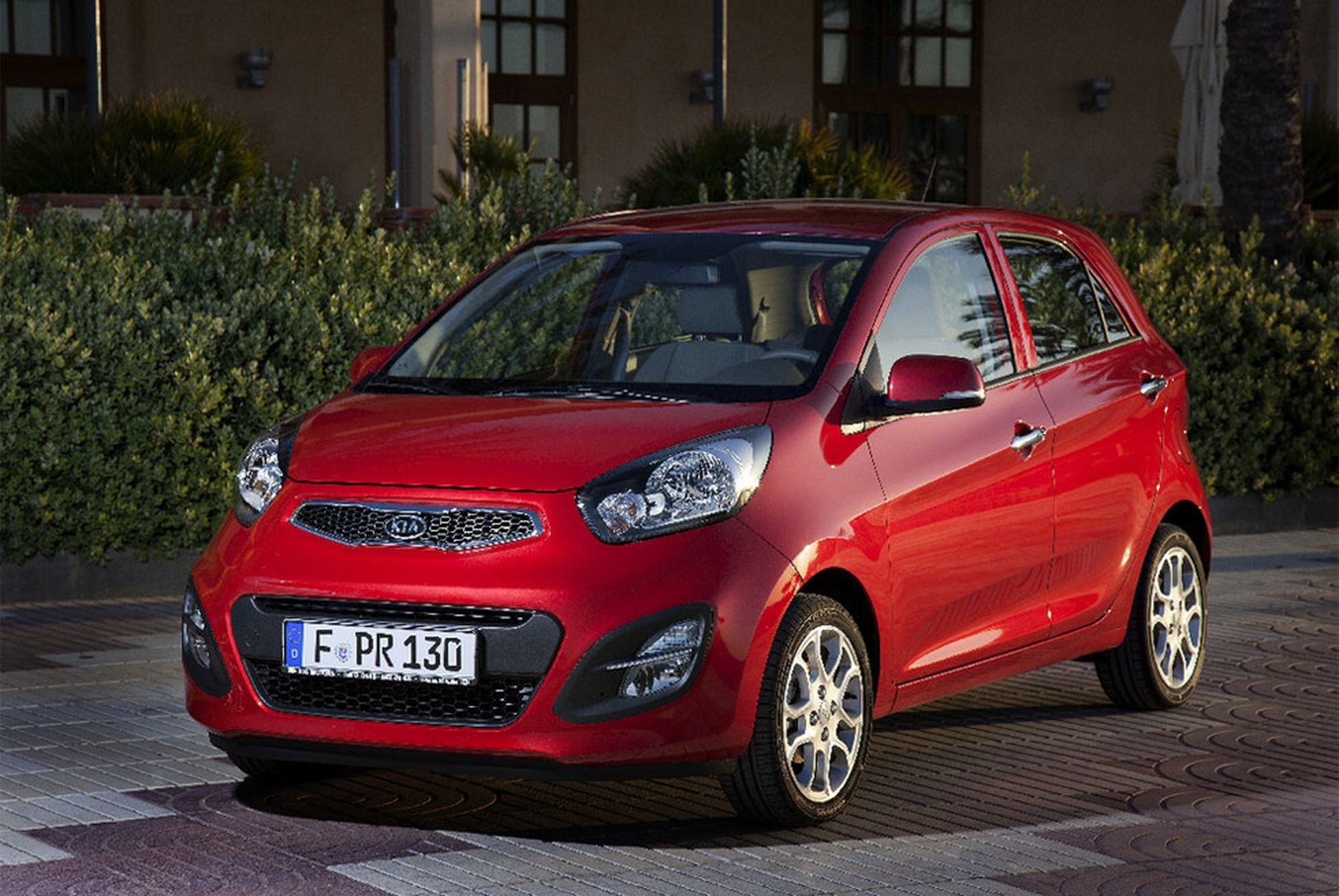 El nuevo Picanto | Motor | EL PAÍS