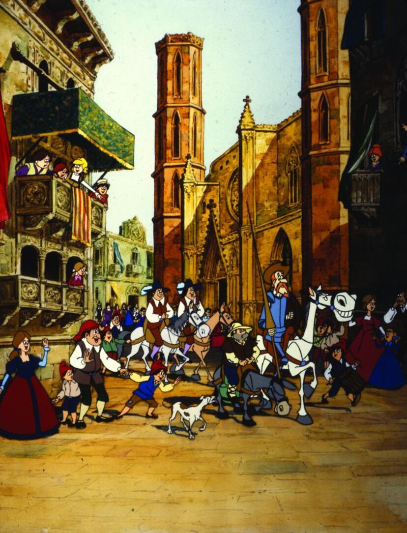 Los personajes de Cruz Delgado | Fotos | Cultura | EL PAÍS