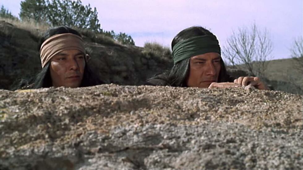 El indio más malo de la ficción: ¿el hurón Magua, el apache Ulzana, el ...