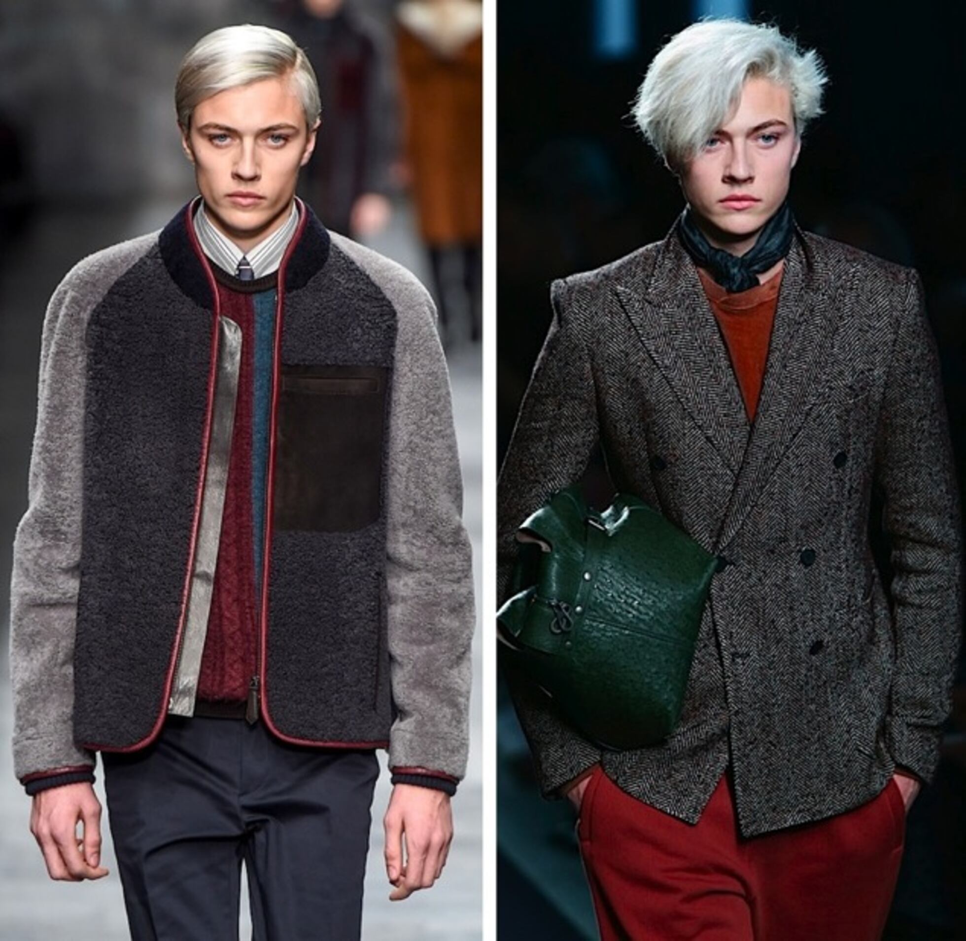Lucky Blue Smith, el modelo que arrasa en pasarelas y las redes ...