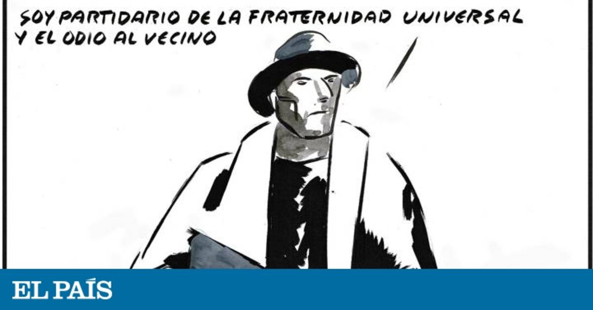 El Roto | Opinión | EL PAÍS