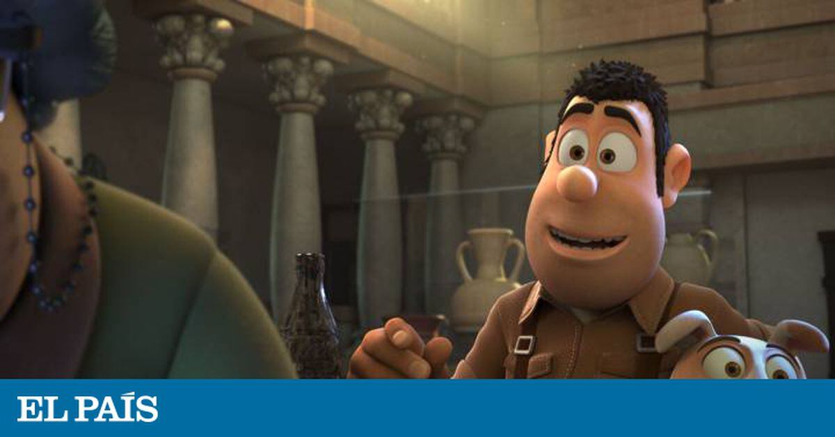 ‘Tadeo Jones 2’ se muestra con un avance | Cultura | EL PAÍS