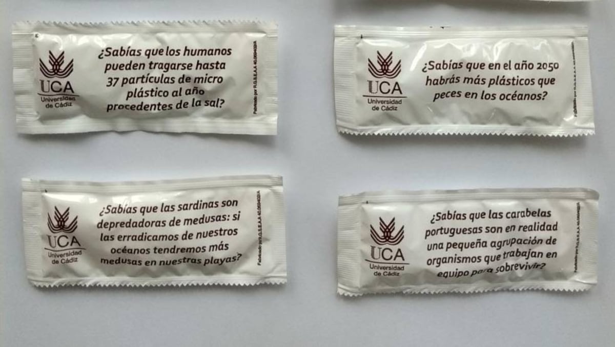 La ciencia barre las frases empalagosas de los azucarillos ...