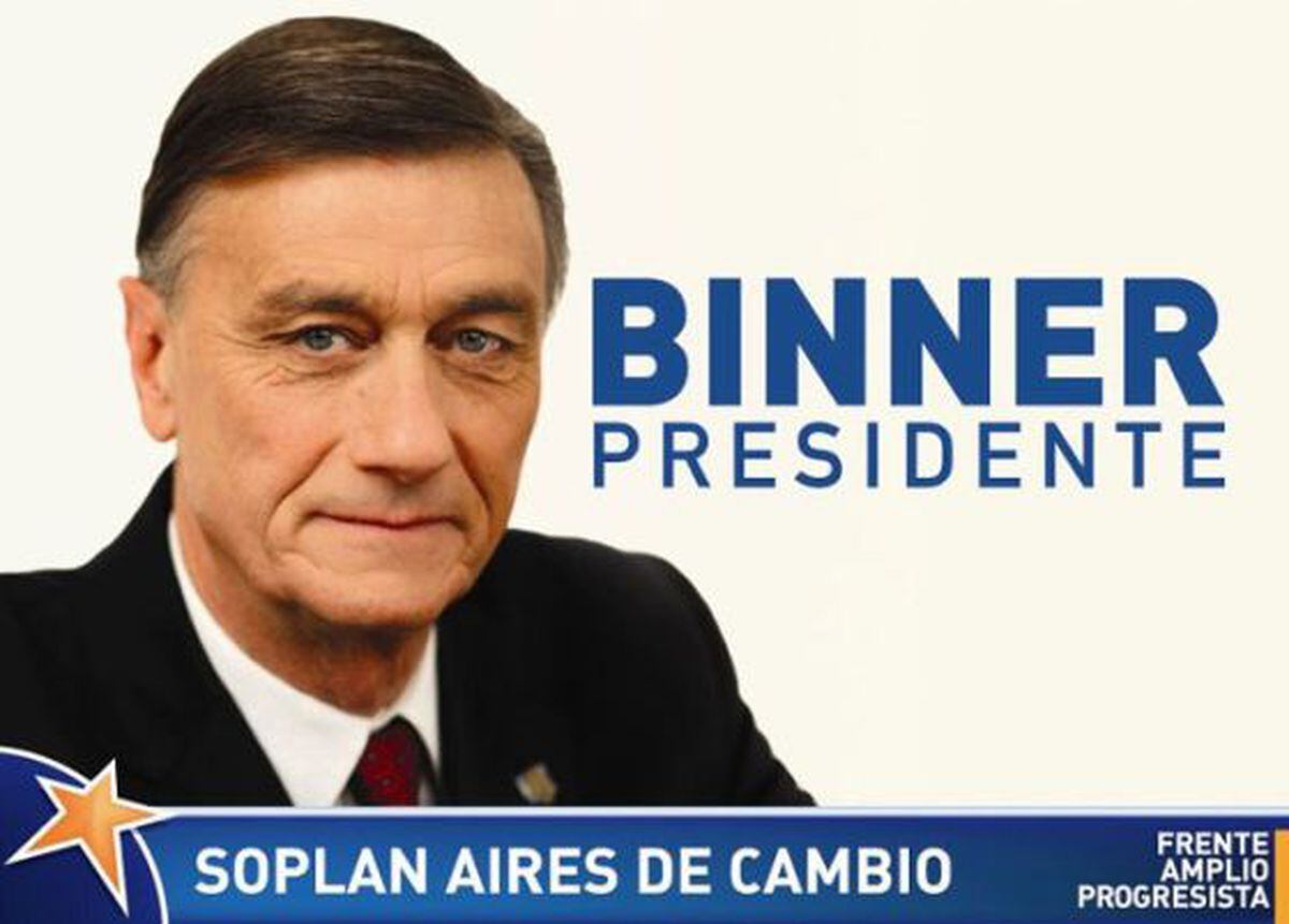 Hermes Binner | Internacional | EL PAÍS