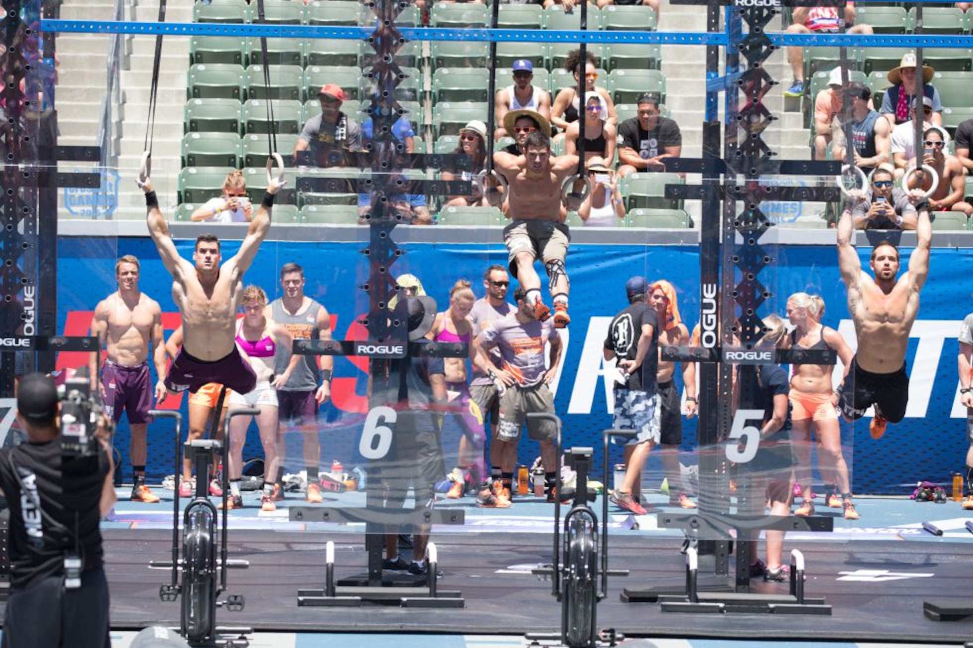 Reebok Crossfit Games 2015: Crossfit Games 2015 | Fotos | ICON | EL PAÍS