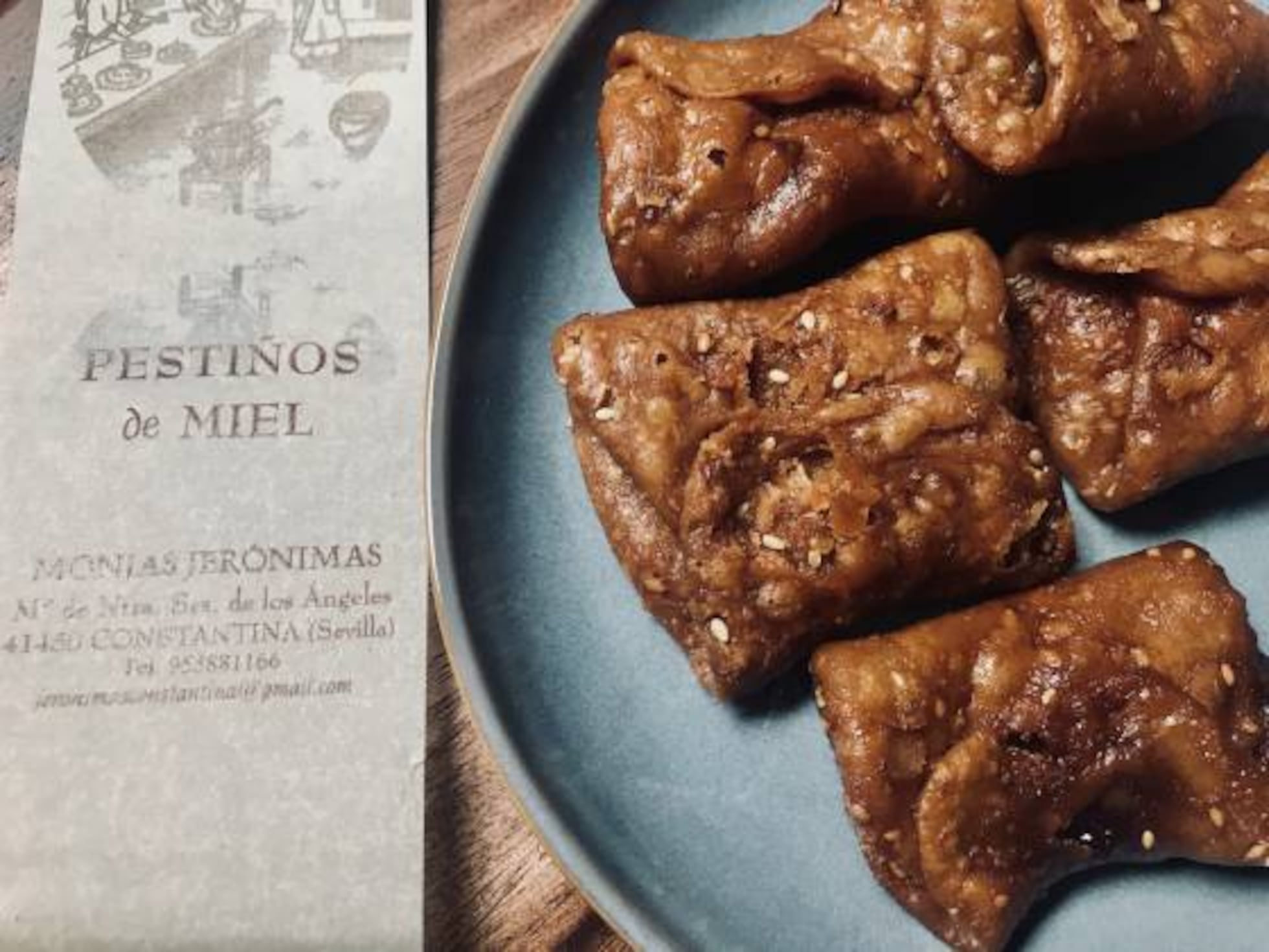 Diez dulces monacales a los que entregarse esta Semana Santa | El ...