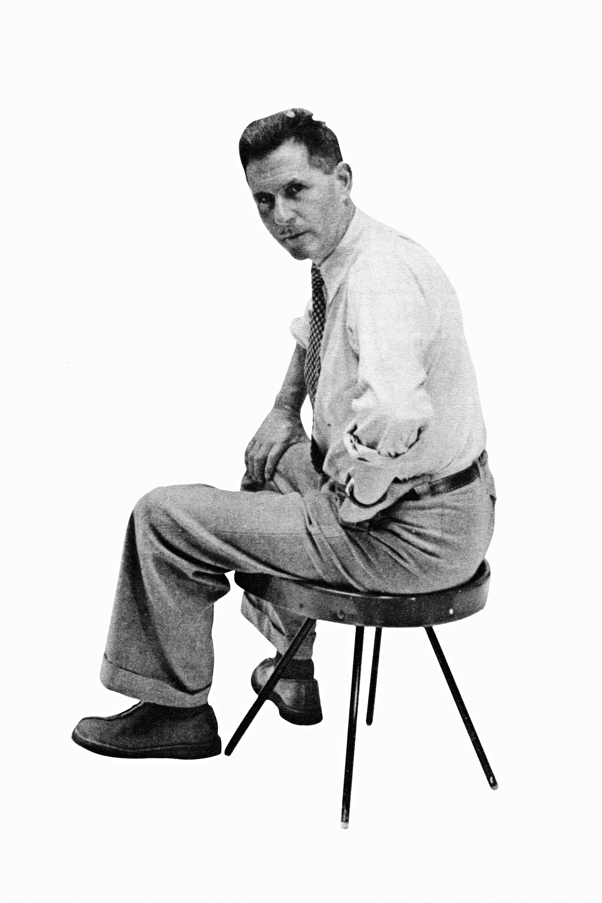 Jean Prouvé, el arquitecto que soñó con ser el Henry Ford de la ...