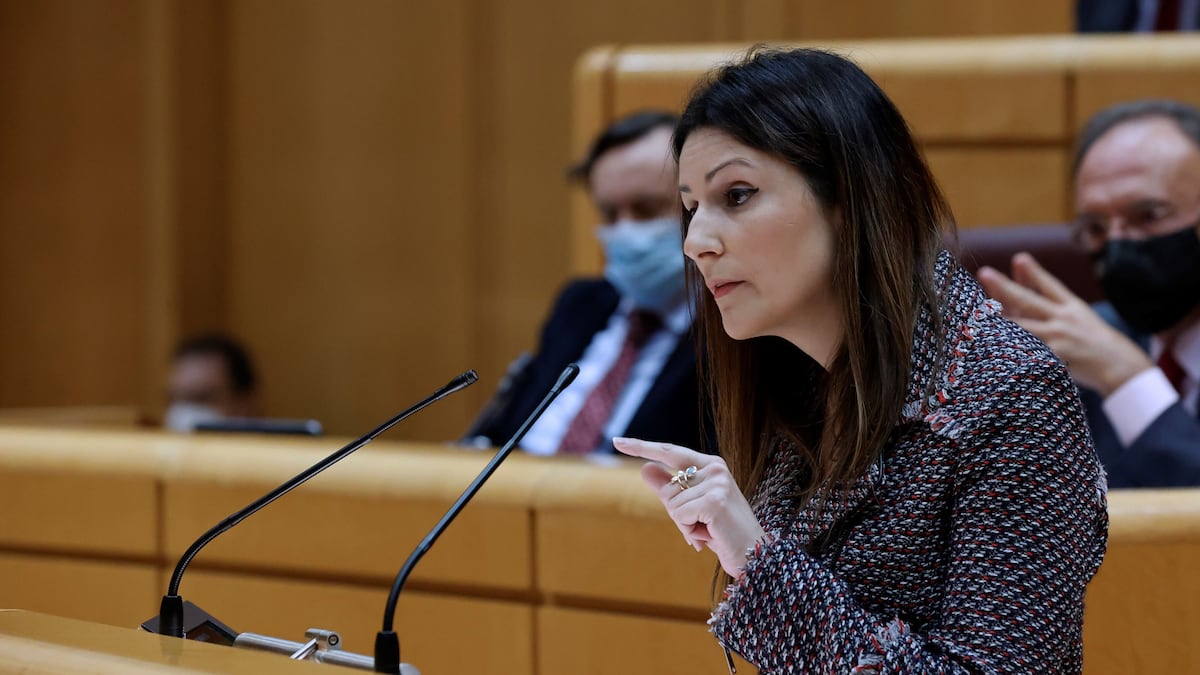 Lorena Roldán deja Ciudadanos y será la número dos de la lista del PP ...