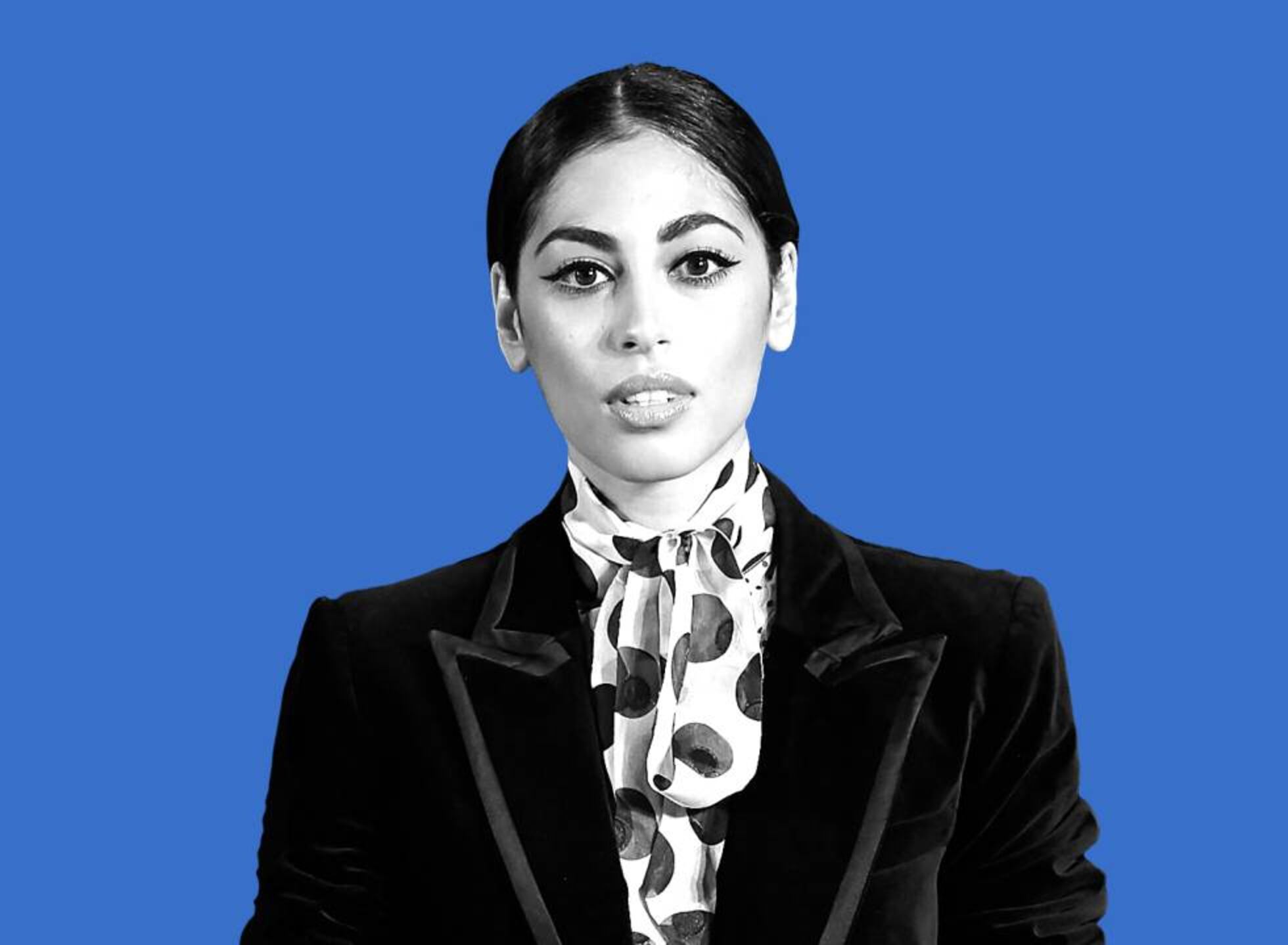 Elite: Mina El Hammani: “Si después de ‘Élite’ ya no suena el teléfono ...