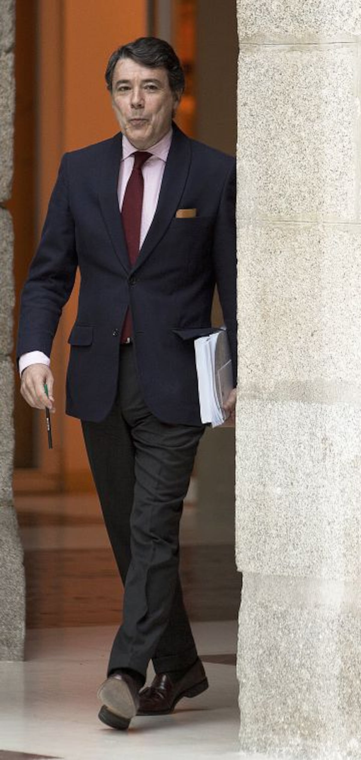 El juez investiga si Ignacio González recibió dos millones para su ...